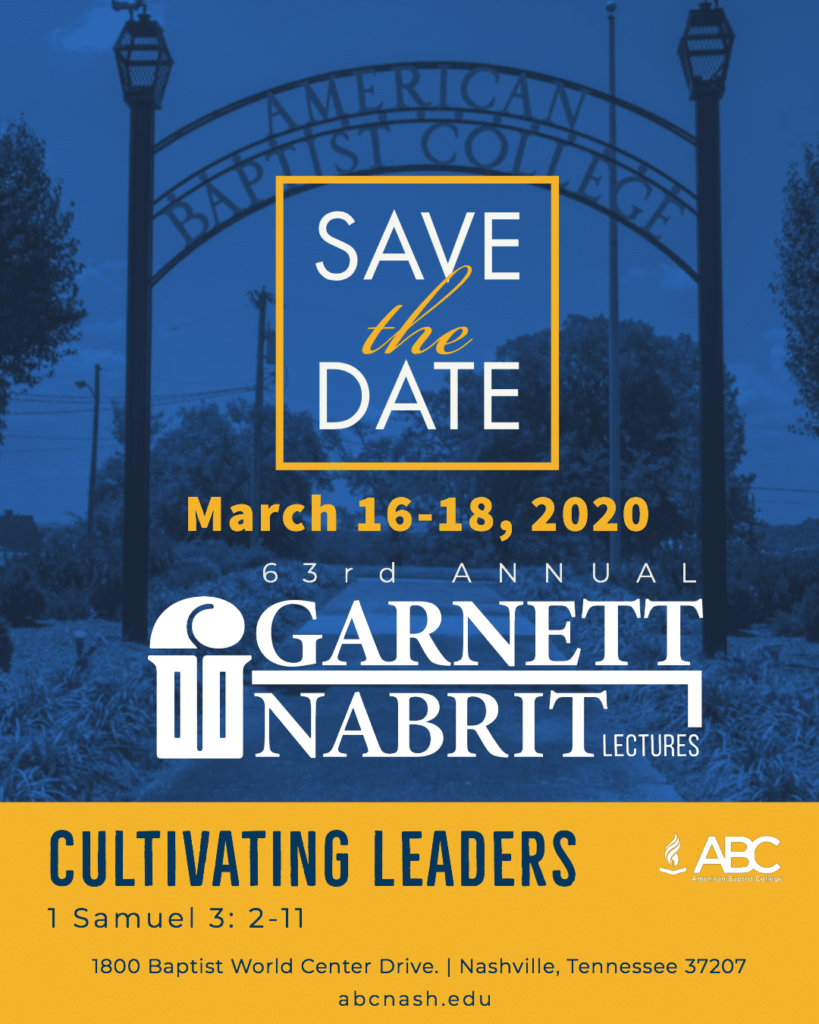 ABC Celebrates the 63rd Annual Garnett – Nabrit Lecture - American ...