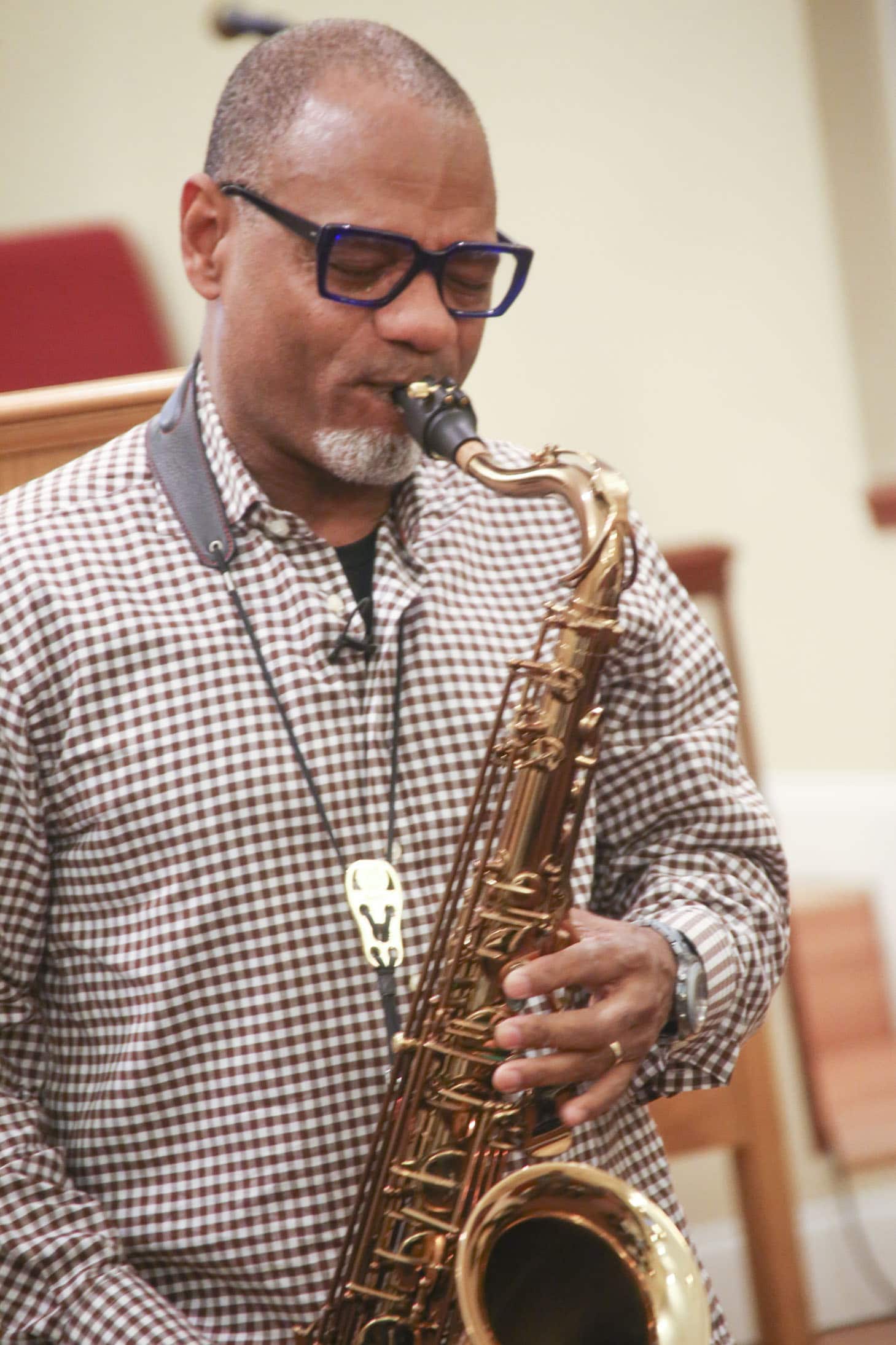 The Spirituality of Jazz @ ABC - American Baptist College