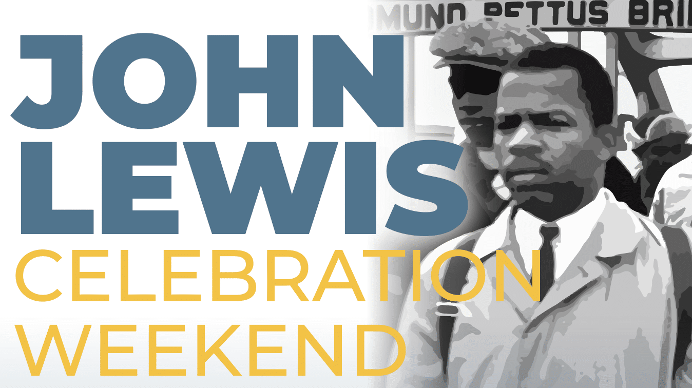 Rep. John Lewis Weekend - American Baptist College