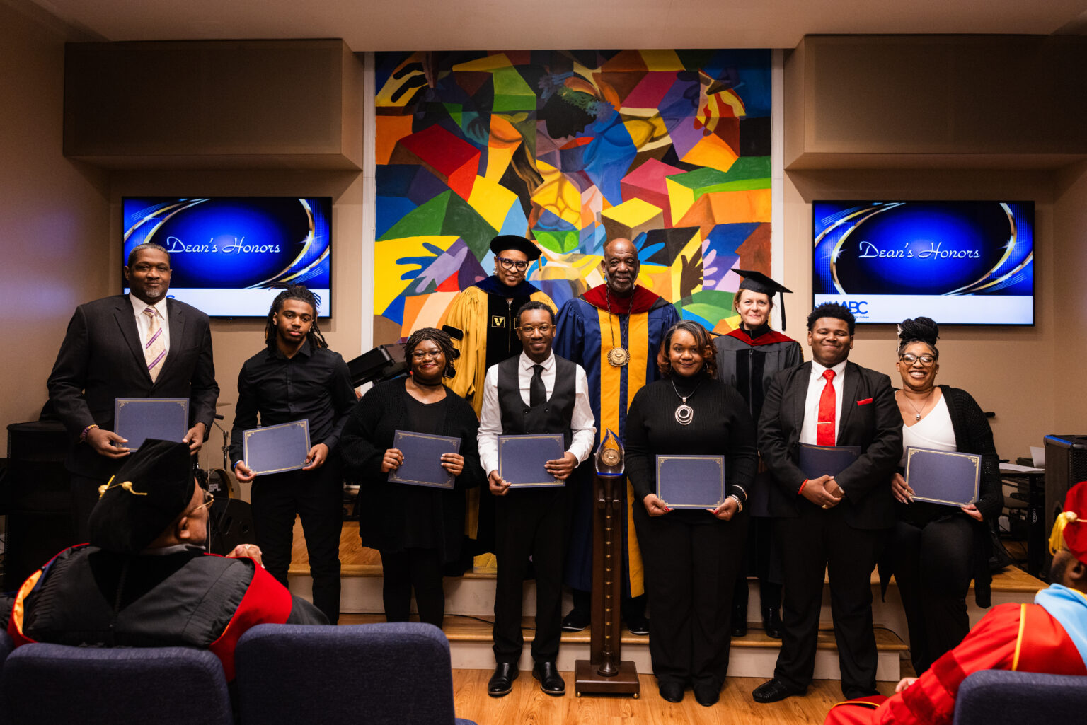 Road to 100 - American Baptist College